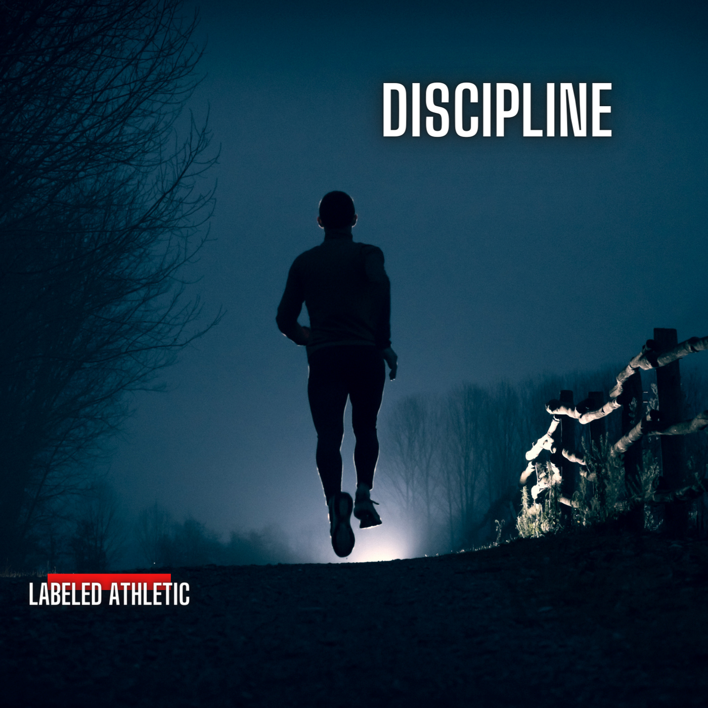 Disciplined - LABELED ATHLETIC