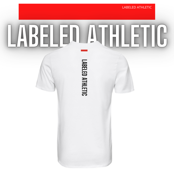 I AM LABELED ATHLETIC